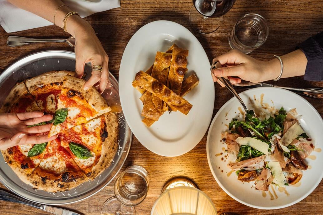 Joelle is now open, serving coastal Italian food in Bluffton