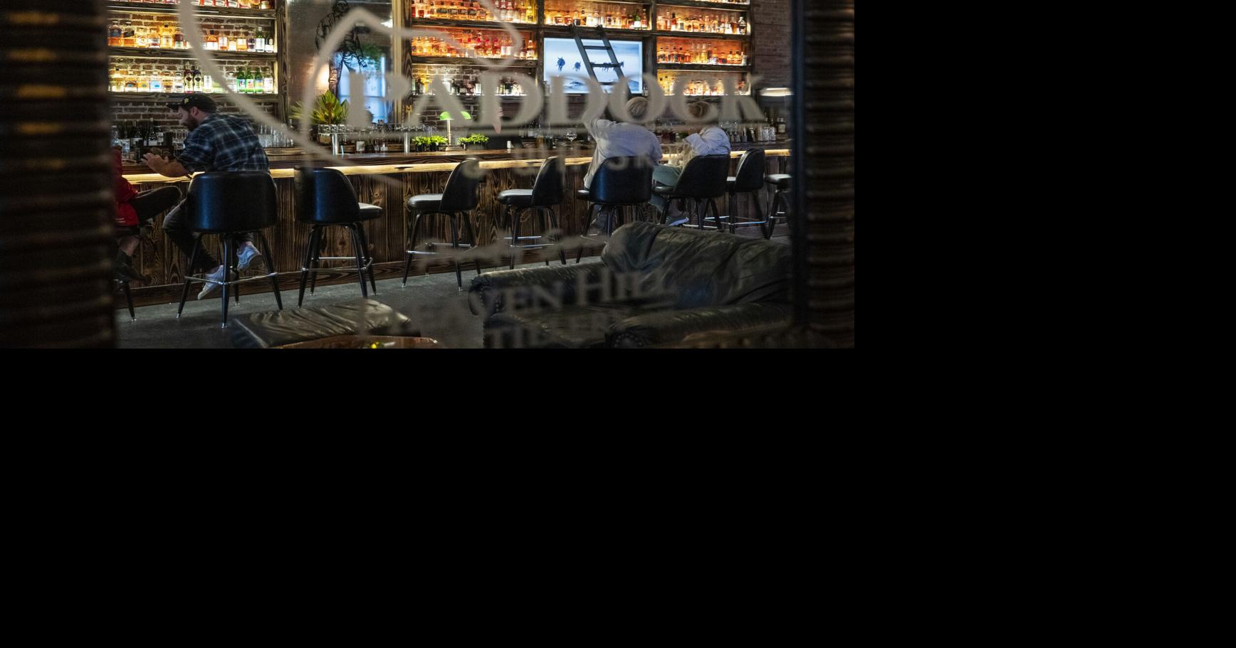 Paddock & Whisky now open in former Park Circle bank building