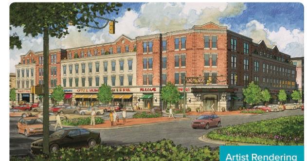 City of Aiken opts against preliminary vision for Aiken Renaissance