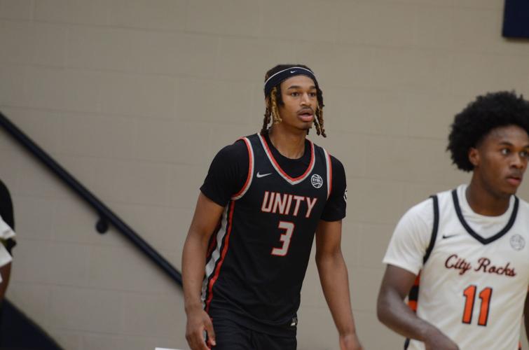 Nike Peach Jam gets underway at Riverview Activity Center