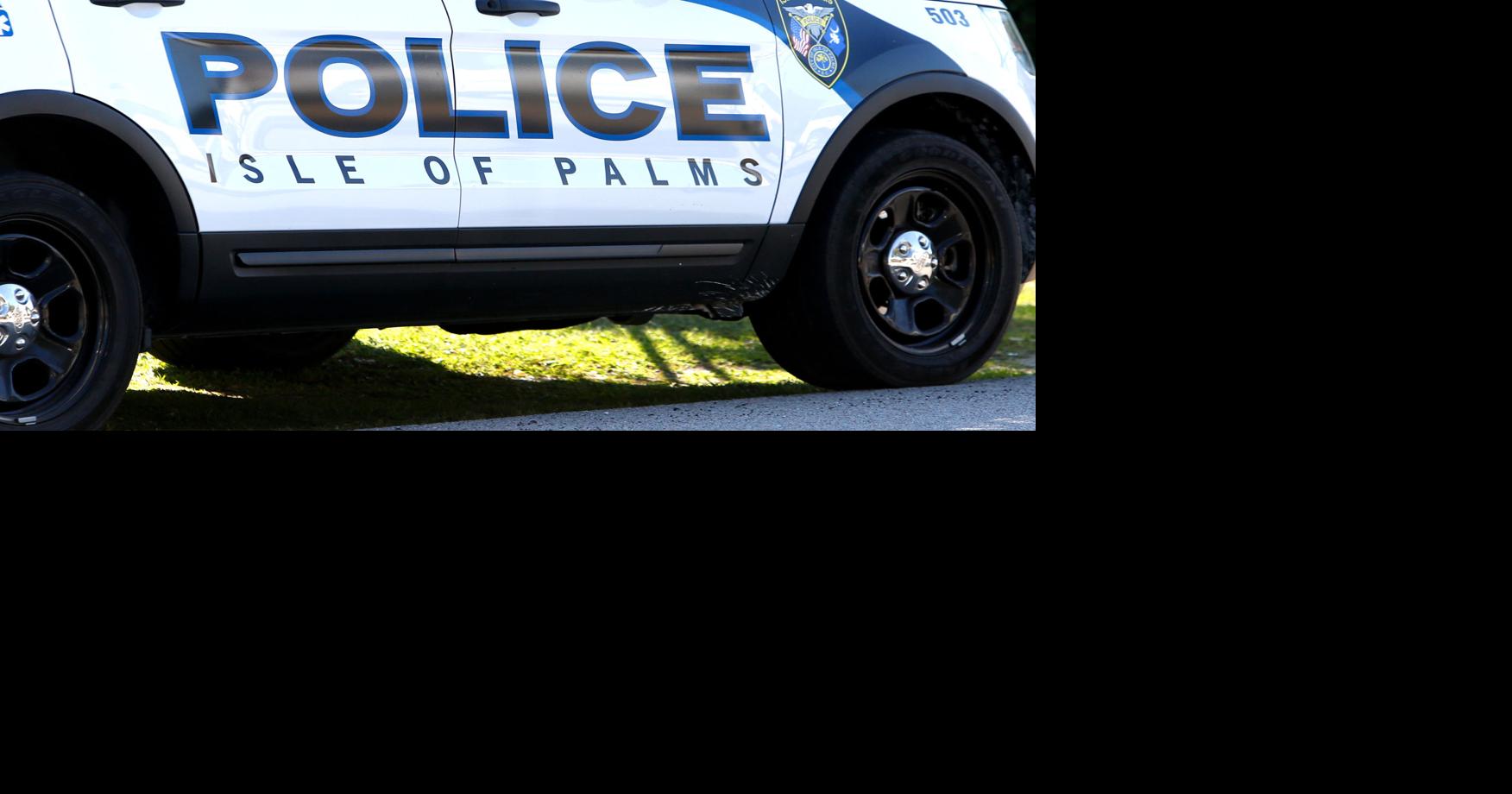 Mount Pleasant police officer placed on leave after domestic violence ...