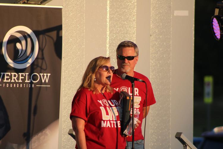 Overflow Foundation event brings awareness to suicide, mental illness