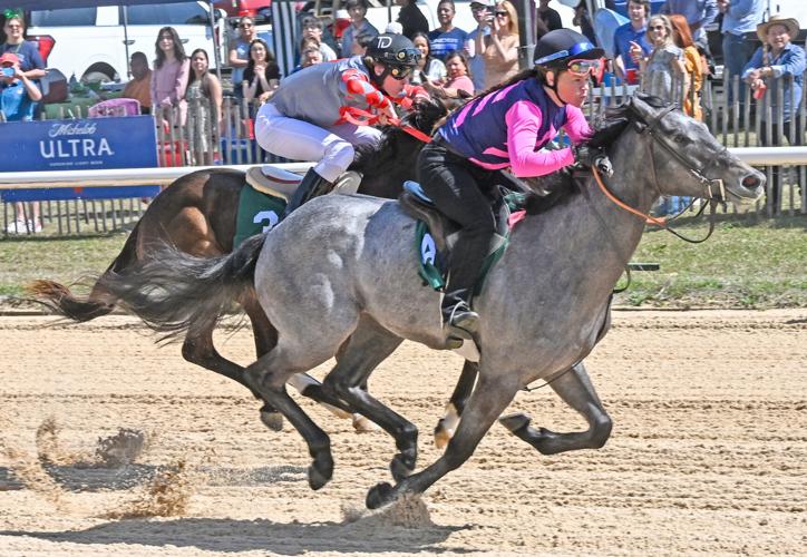 He Is Bonafide wins City of Aiken Trophy