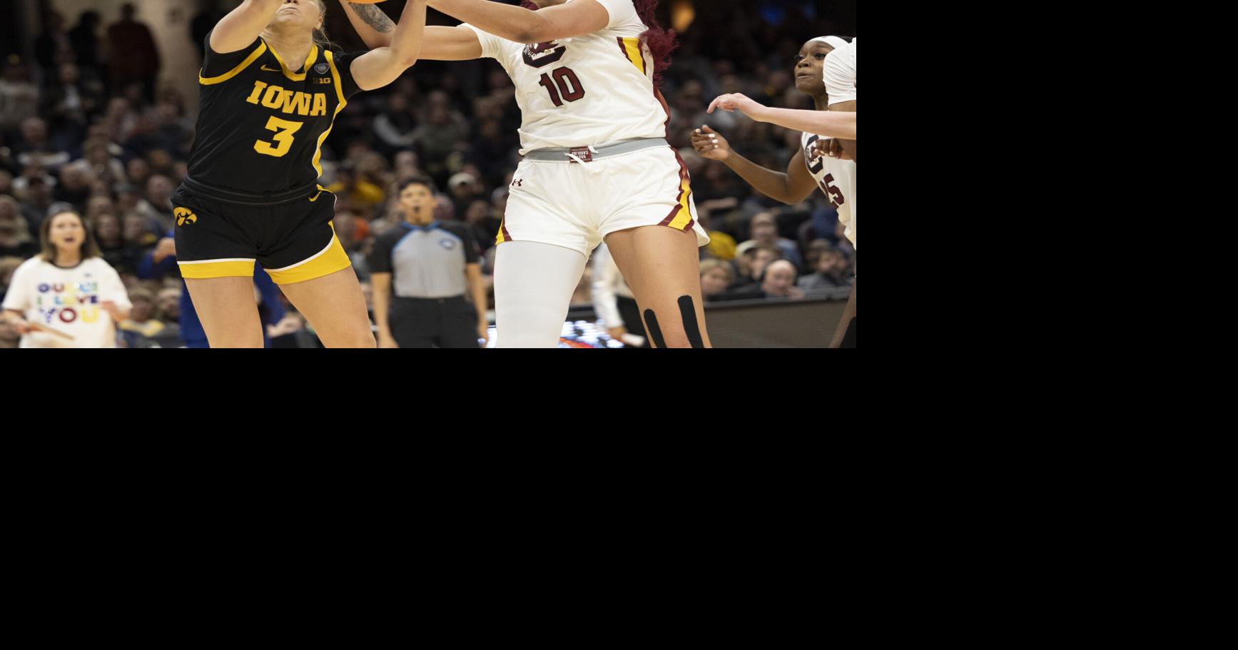 Gamecocks' win over Iowa draws record viewers, and bettors | USC ...