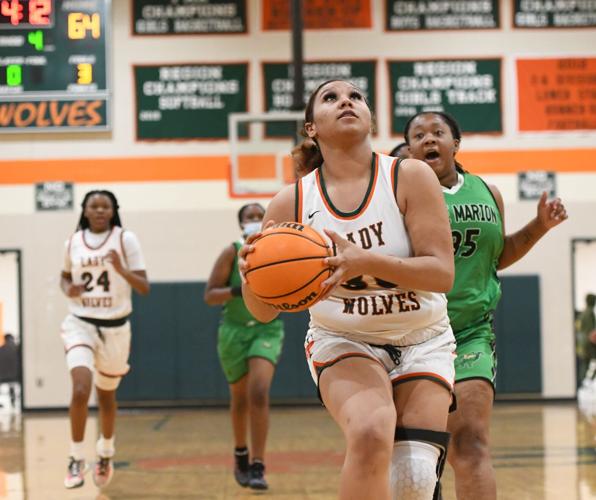 Lady Wolves claim first region title in 11 years