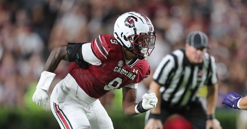 Gamecocks edge rusher Umeozulu looking for breakout season