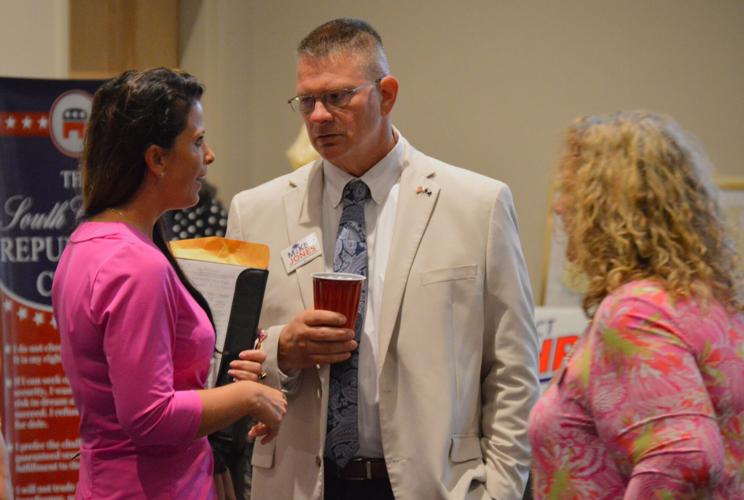 These six races will decide the fate of the SC Senate