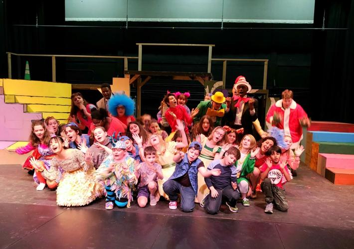 'Seussical the Musical, Jr.' tips its hat to Dr. Seuss' many 'wondrous ...