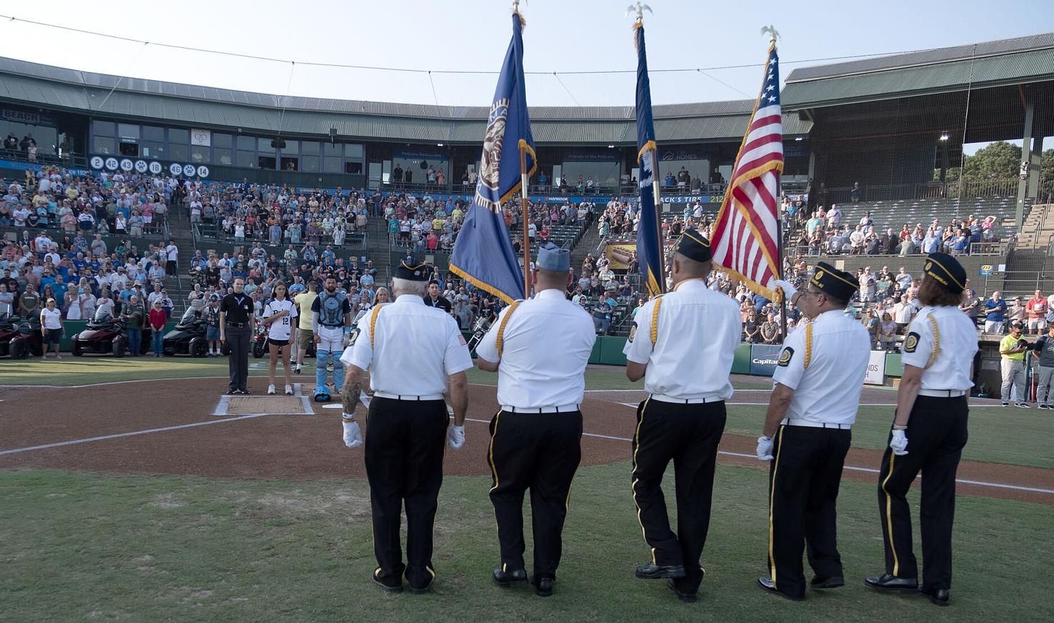 The Myrtle Beach Pelicans are negotiating new stadium lease