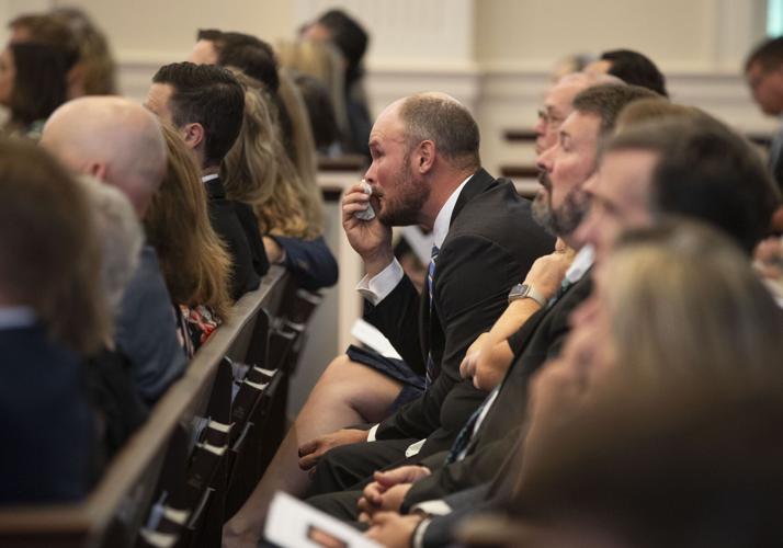 Photos: Loved ones from Summerville to Los Angeles celebrate life of ...