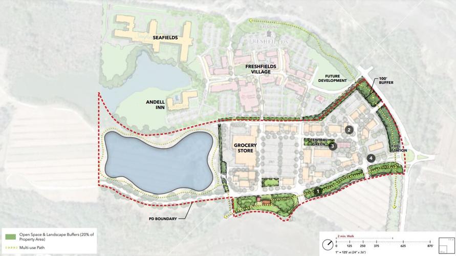 Plan for larger Harris Teeter at Kiawah Island gets OK