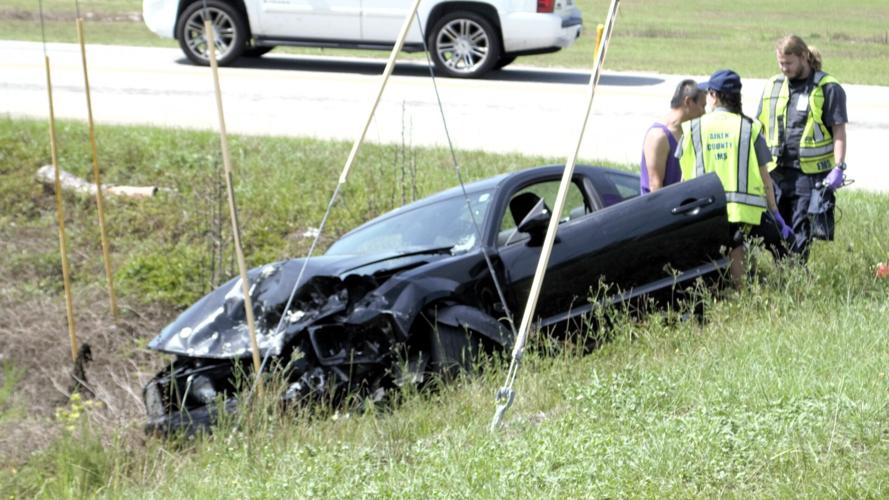 No one injured in two-vehicle accident on Aiken's bypass