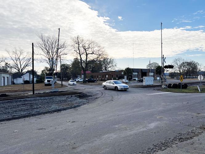 Lake City Railroad Crossings re-open