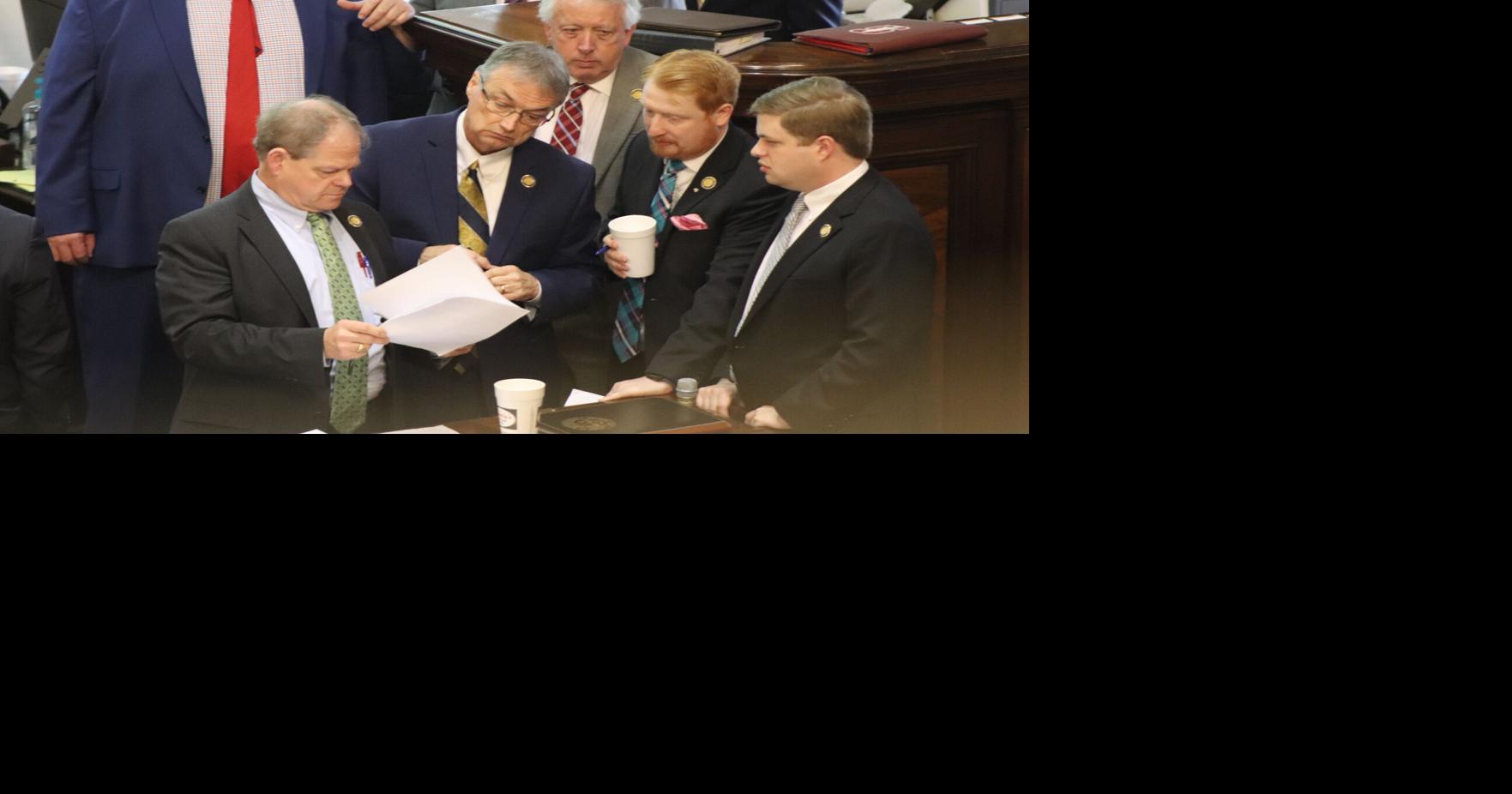 SC House OKs bill that bans abortion at conception, setting up possible ...