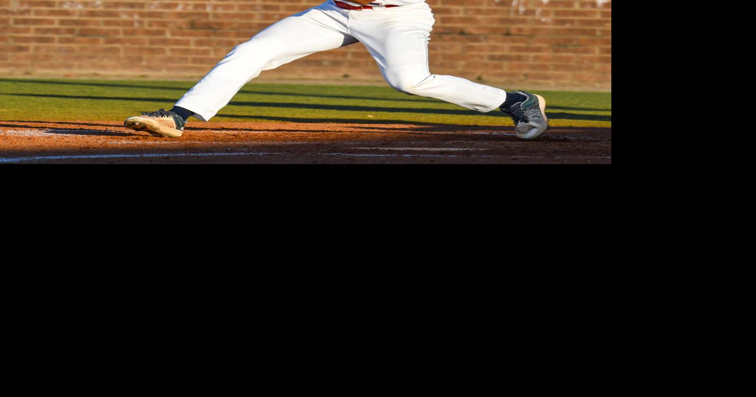 Josh Sharp has the USC Aiken baseball team's triples record