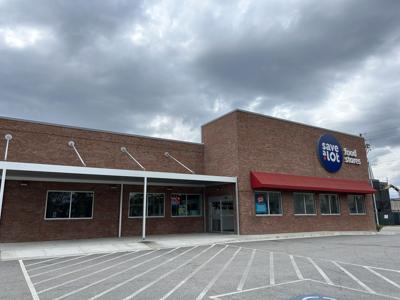 Former Save A Lot meant to combat food desert is up for sale