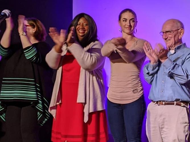 Storytelling troupe dishes out truth in Mount Pleasant | Community News ...