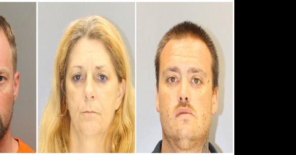 SCDC: Three people arrested in connection to Lieber prison break ...