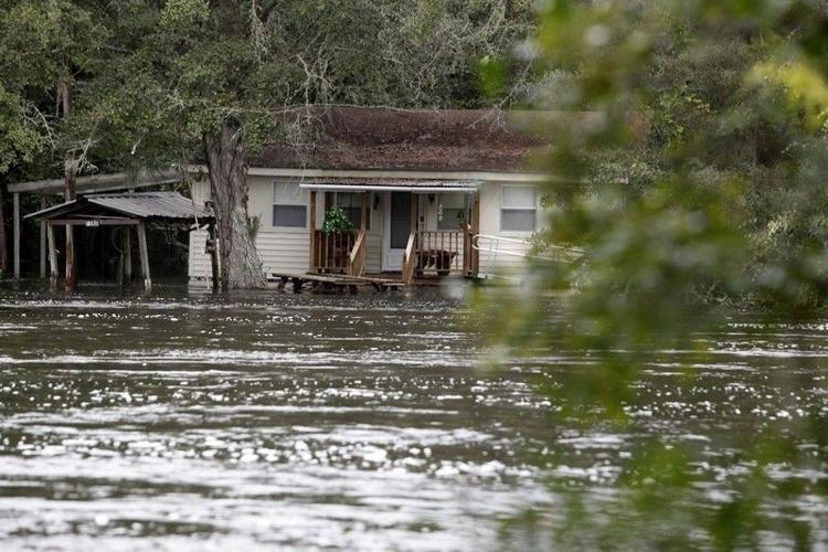 Flood warning issued for Charleston, Dorchester and Colleton counties ...