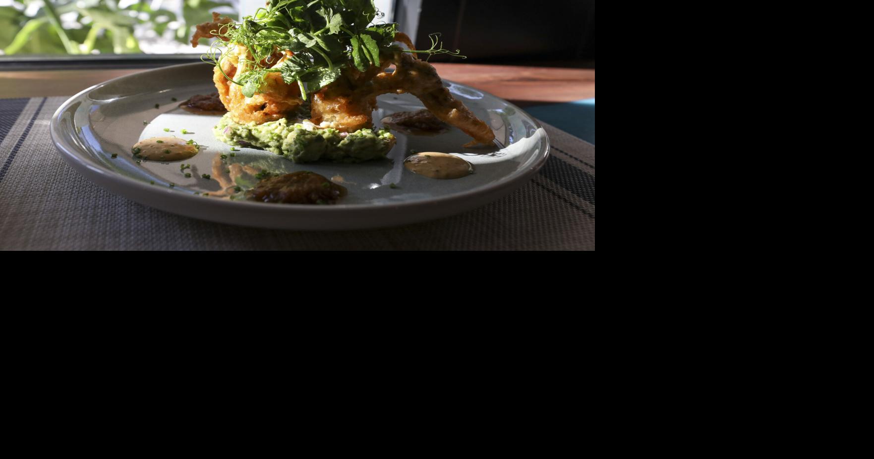 Charleston chef's 4th restaurant, Tierra al Mar, now open in Mount Pleasant