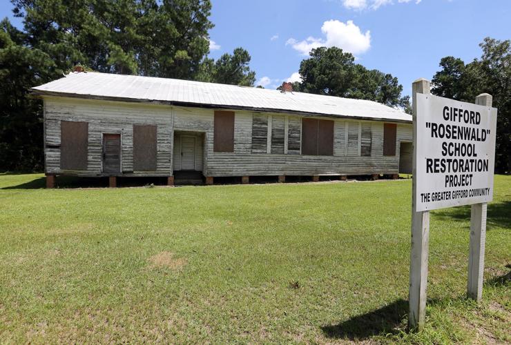 Small SC town working to turn remnant of the South's ugly past into ...