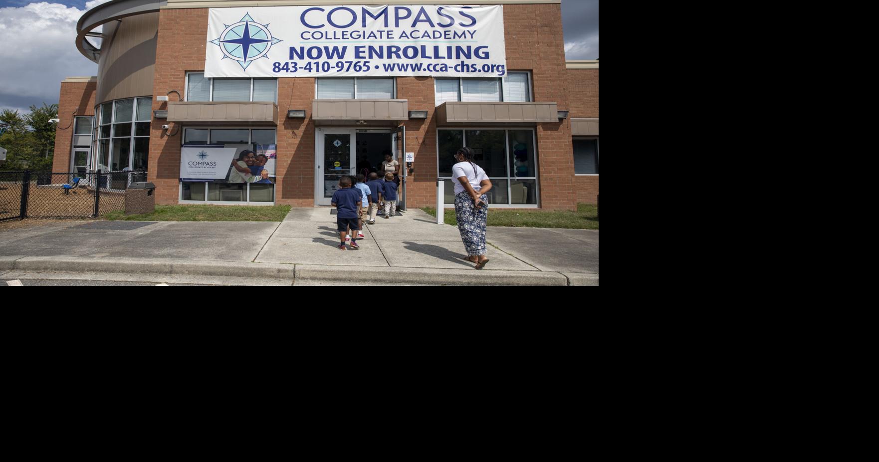 Teacher sues SC Charter District over Charlie Kirk firing