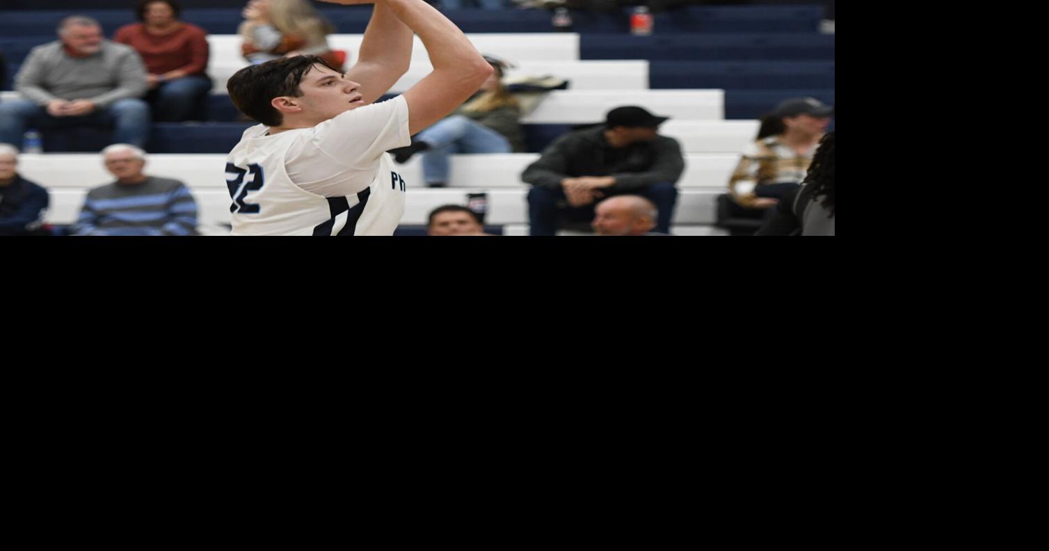 MALE SCHOLAR ATHLETE OF THE YEAR: Robertson is formidable on the court ...
