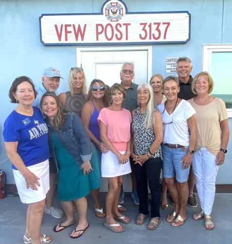 IOP VFW pledging support for US Vets