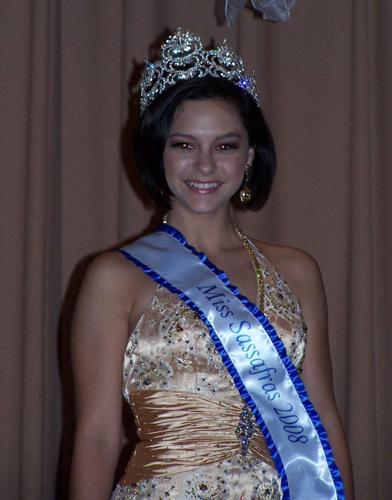 Elizabeth Towles is again named Miss Sassafras again | Archived News ...