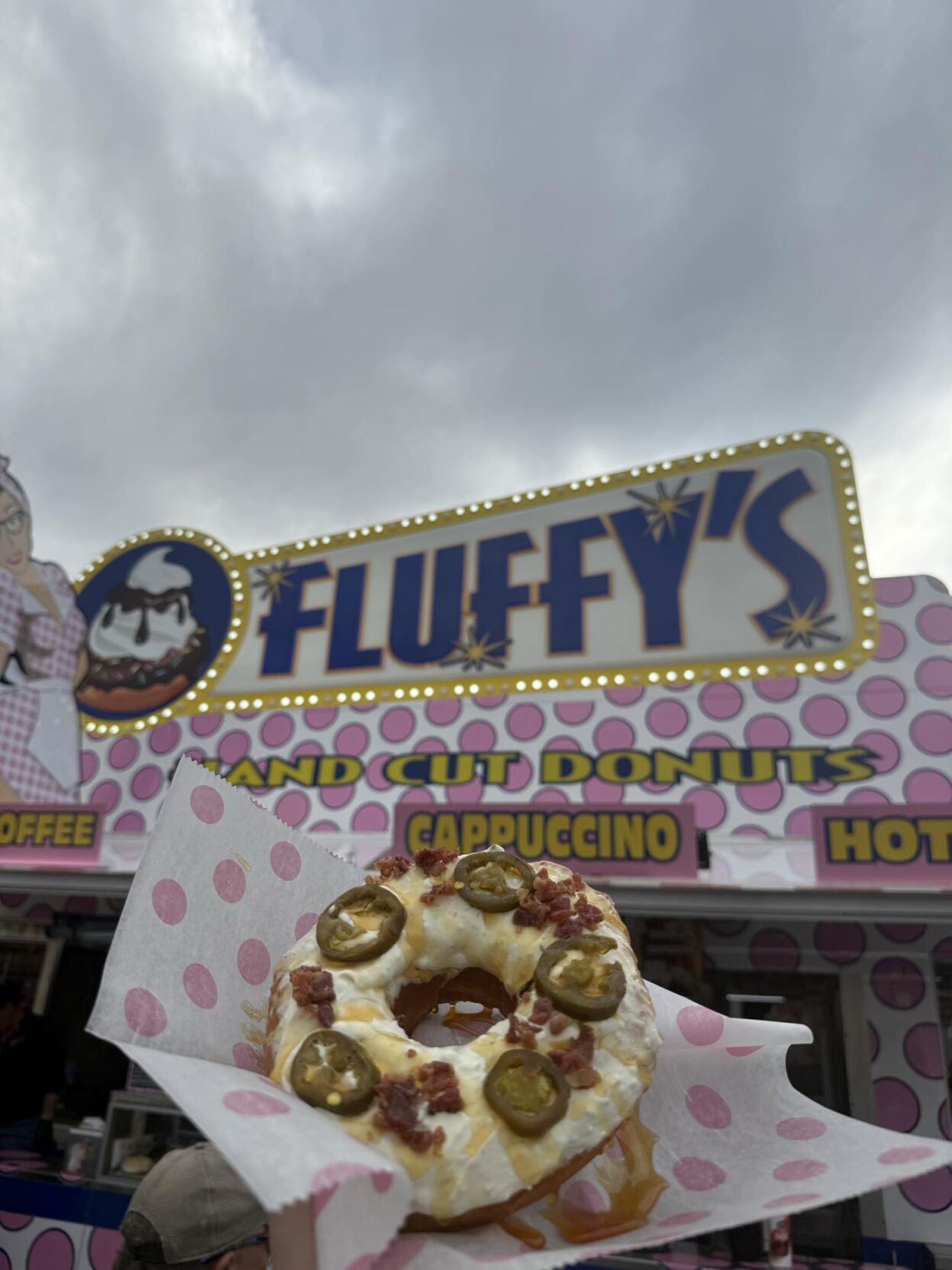 8 foods to try at this year's Coastal Carolina Fair