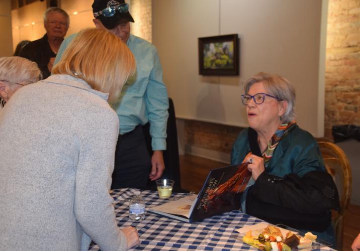 Aiken event celebrates Secretariat's 1973 Triple Crown wins