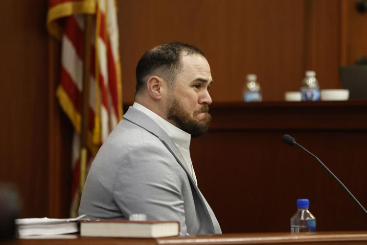 SC's Weldon Boyd claims self-defense in emotional testimony