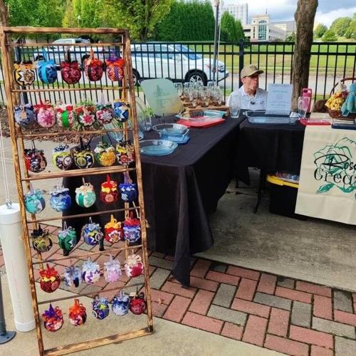 When is Fall for Spartanburg Festival?