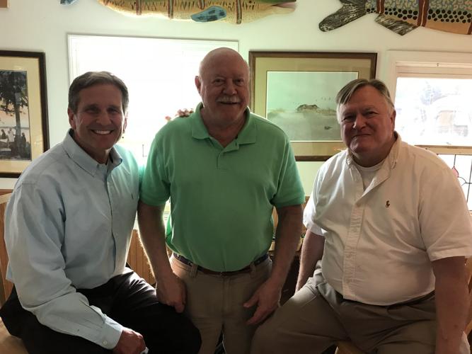 For the love of food and friends: Chef Louis Osteen honored by friends ...