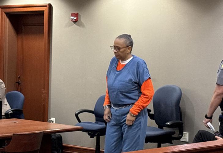 Judge denies bond for woman charged with human trafficking