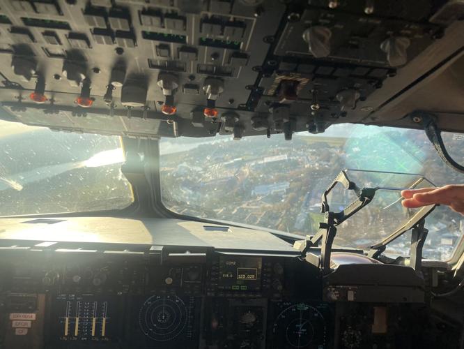Here’s how a Clemson football stadium flyover comes together