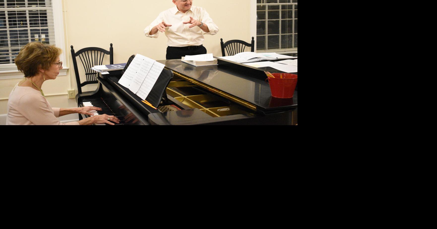 Masterworks Choir memorial concert honors Kay Baker Floyd