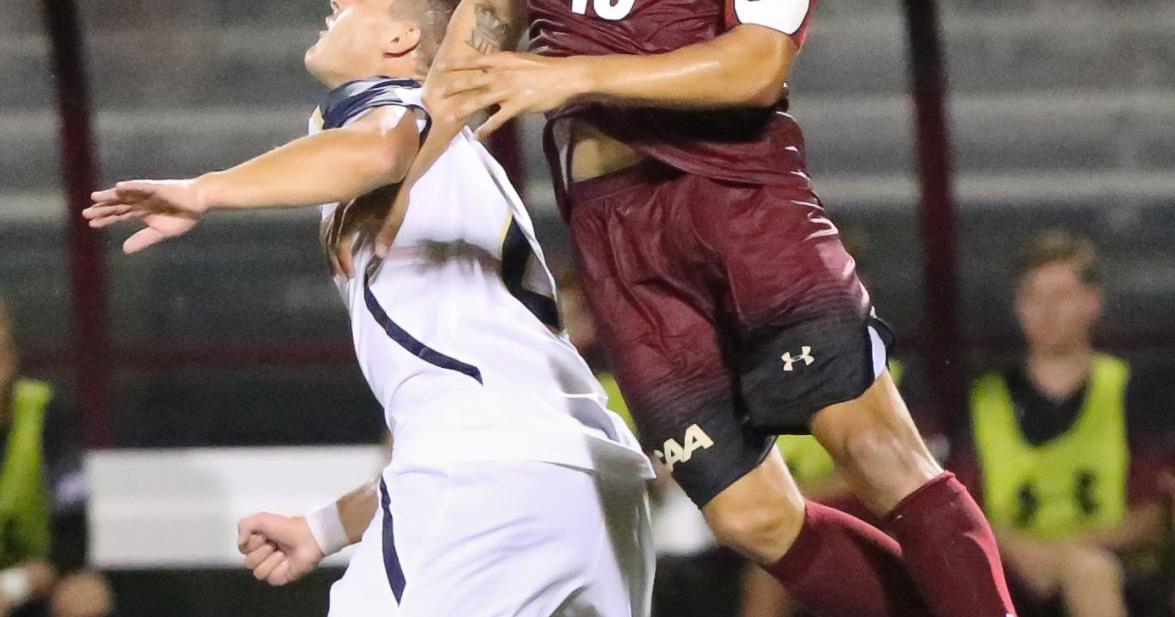 College of Charleston's Nico Rittmeyer is 'heart and soul' of soccer team