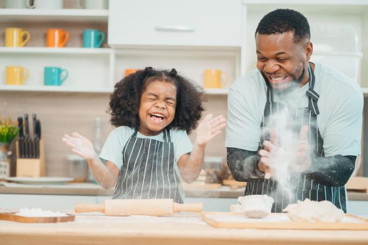 Easy holiday recipes to make with kids