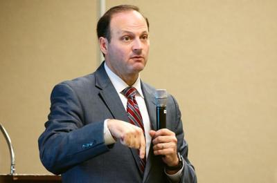 SC Attorney General Alan Wilson in group that met with Trump about ...