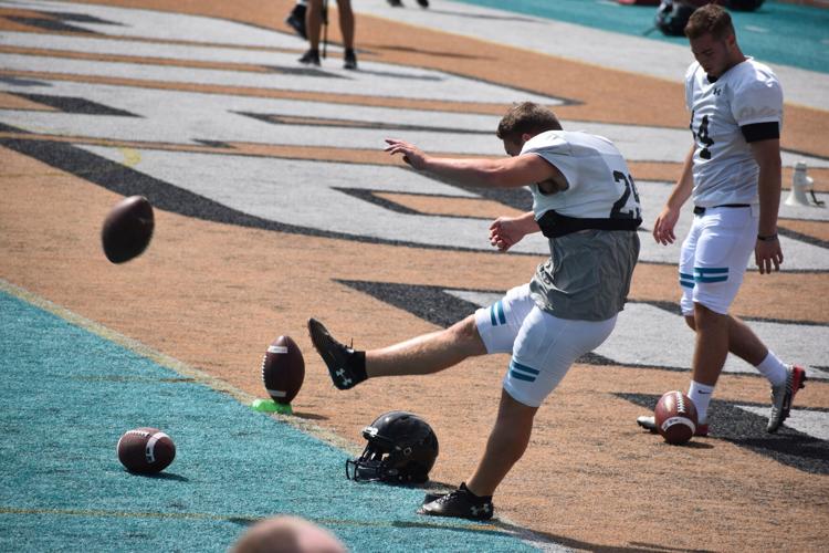 Coastal Carolina kicker Massimo Biscardi is "man of the hour" after ...