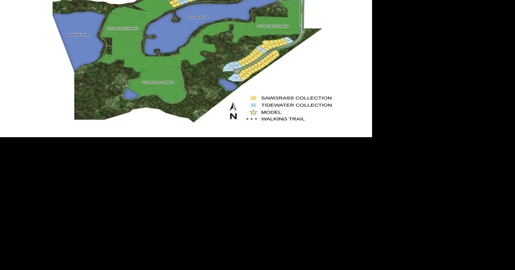 New phase at The Ponds released by Kolter Homes