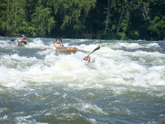 Columbia's 'underutilized gem': Can the whitewater Saluda River become ...