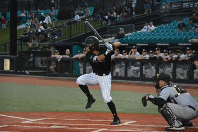 CCU OF Parker Chavers drafted by Chicago Cubs in 7th round of MLB Draft ...