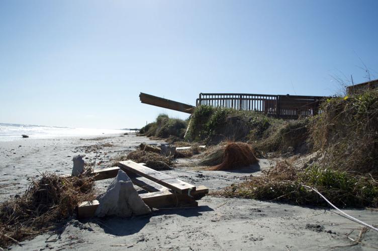 IOP considers expanding beach restoration project