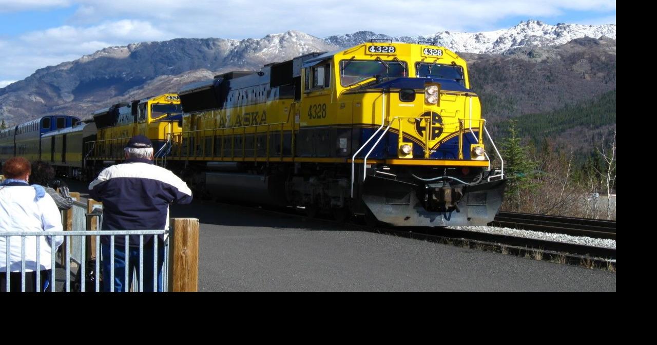 Reader photos: Trains