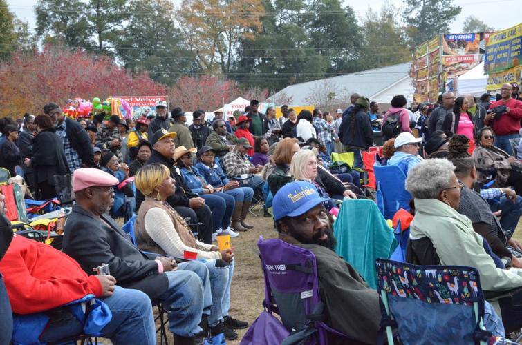 Chitlin' Strut ready to return in Salley