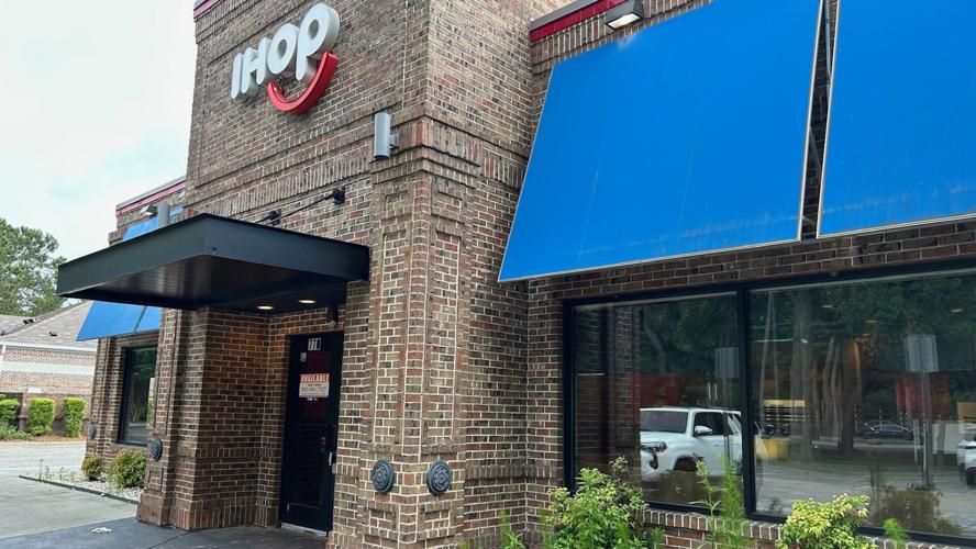 Before closing, James Island IHOP had health code violations