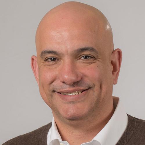 Ahmed Samaha named USCA's vice chancellor for Student Life and Services