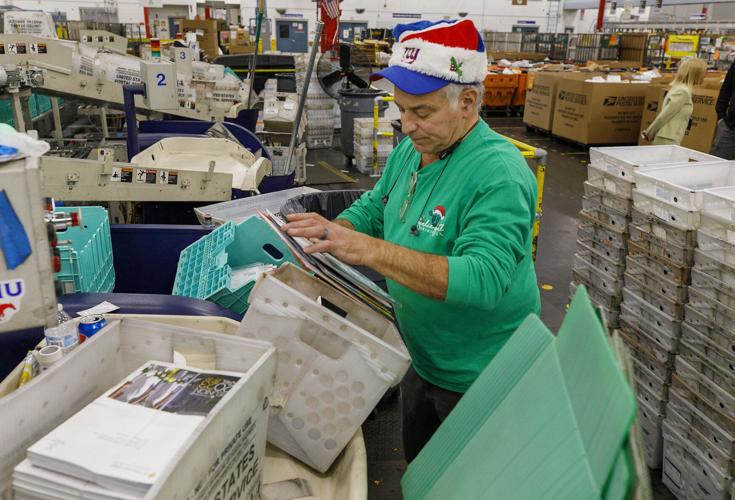 Rhyme and reason: the Post Office gets in on the season